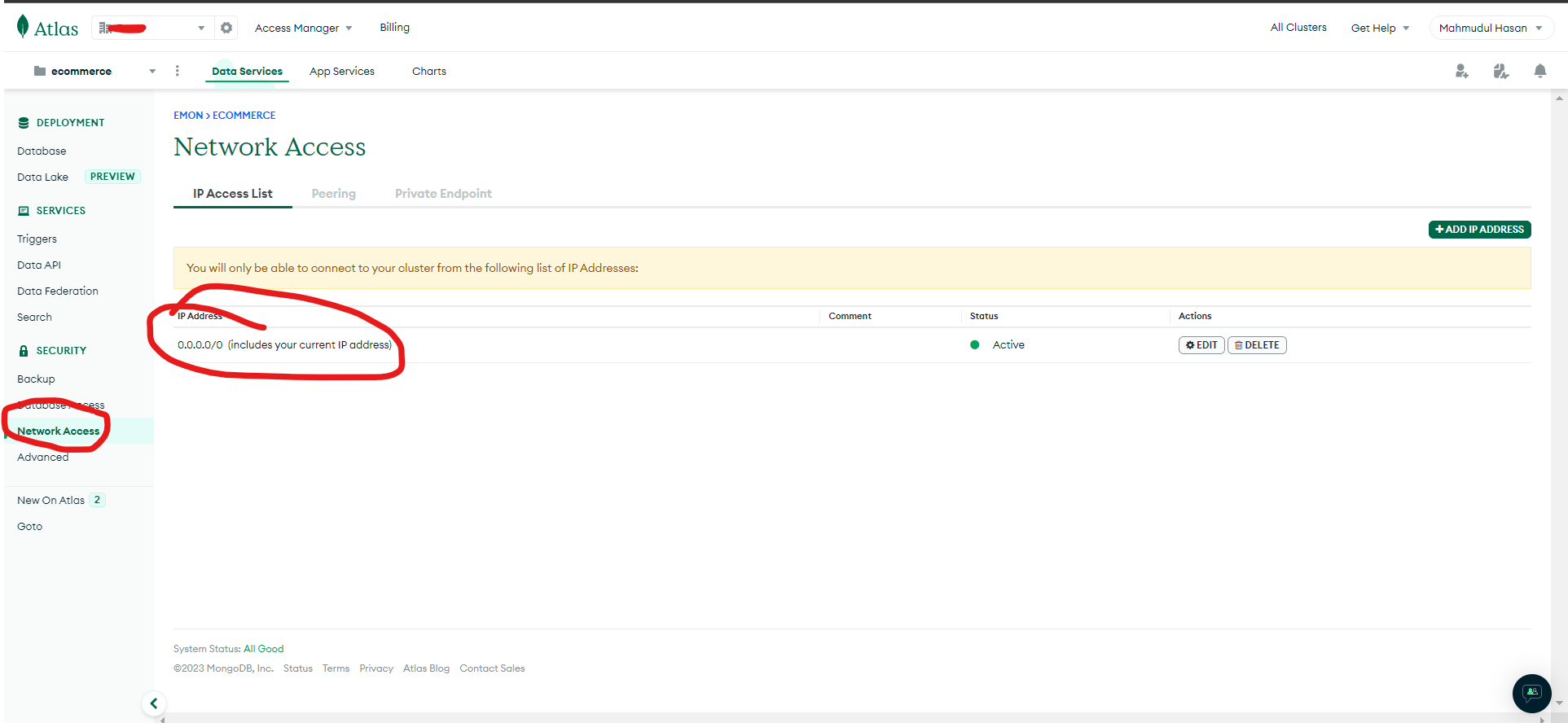 Project Demo | E-commerce-MERN-stack-web-application Project Demo | E-commerce-MERN-stack-web-application